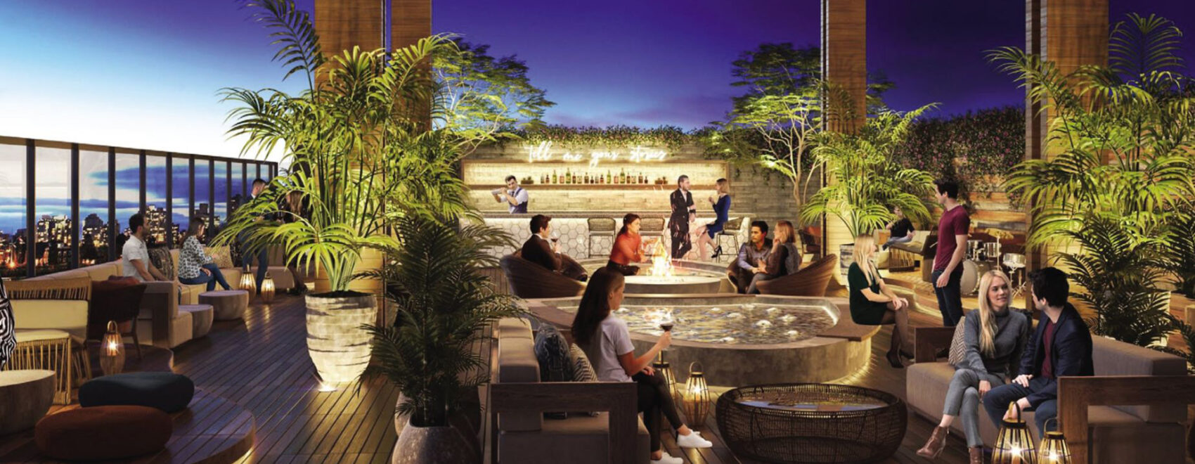 Westin Atlanta Gwinnett - Sugarloaf CID