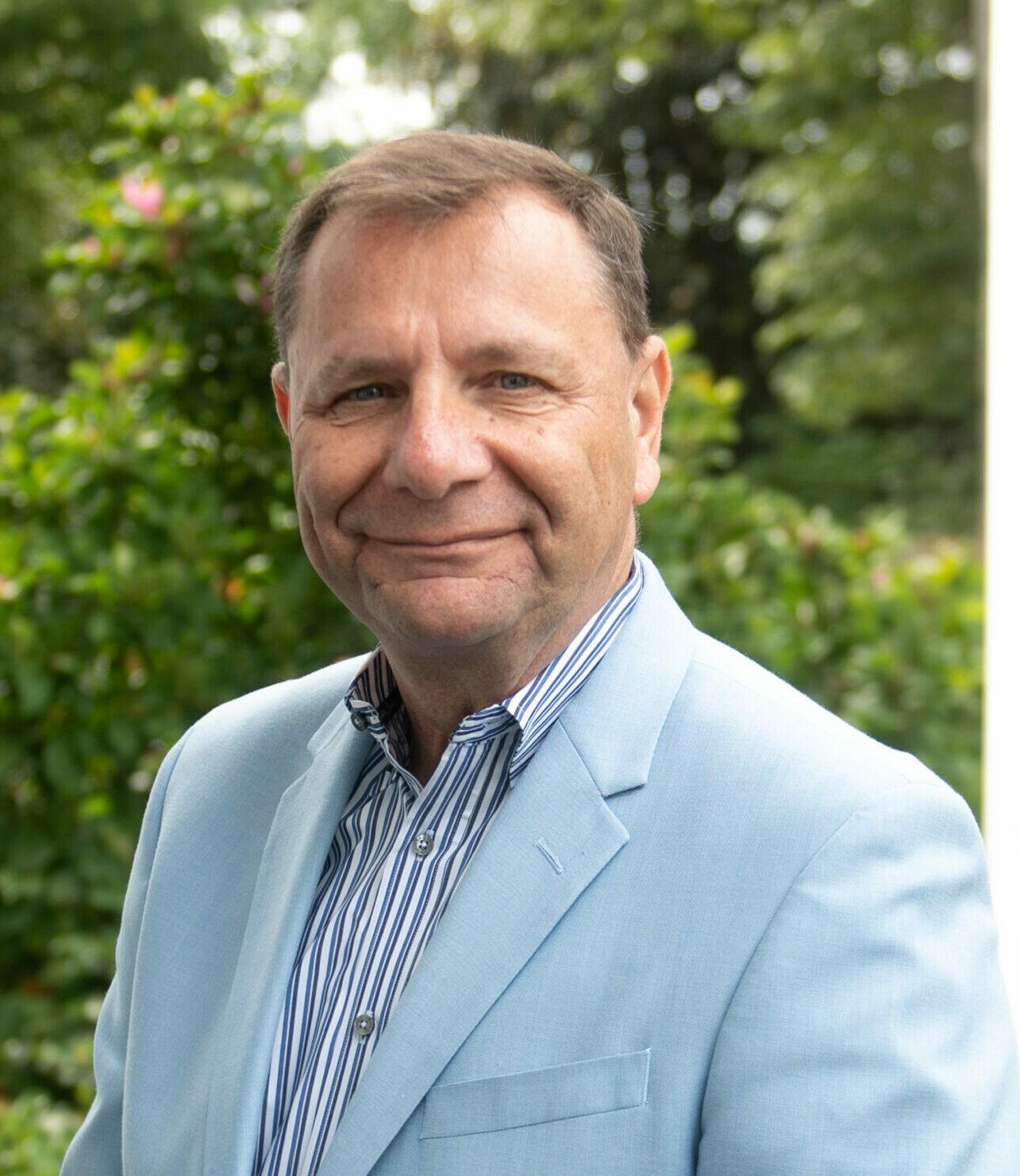 Stan Hall - June 2022 - Sugarloaf CID